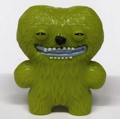 Mini Figure Count Underoo Mcgoo Green Normal Fagger Mystery Box | eBay