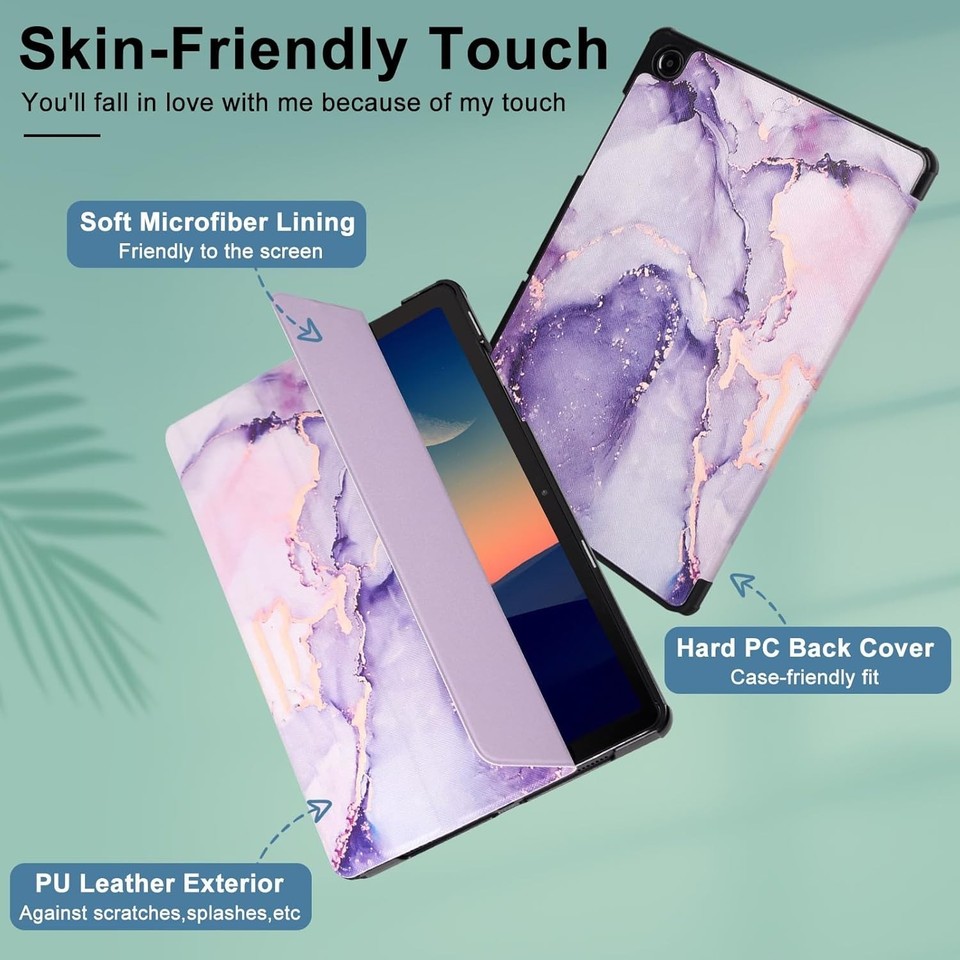 Caweet Case for Samsung Galaxy Tab A9+ / A9 plus 11 Inch 2023, Ultra ...