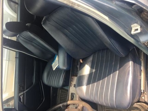 (LOCAL PICKUP ONLY) Driver Rear Side Door 124 Type 300E Electric Fits ...