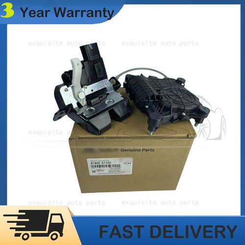 Rear Liftgate Lock Latch Actuator 81800 S1100 for Hyundai Palisade SEL ...