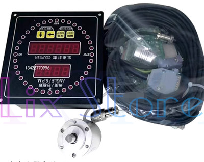 QTY:1 NEW Electronic Cam Display CAM-E16-RES60+RES50 Encoder DHL or ...