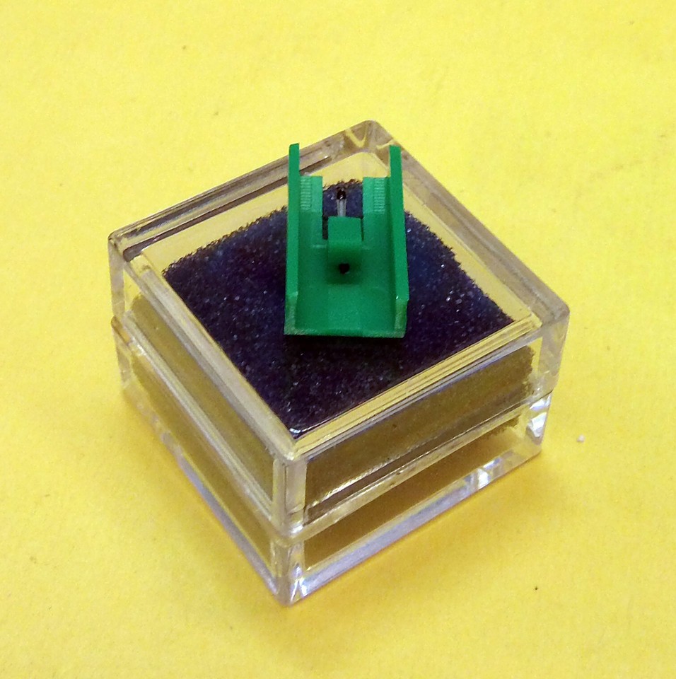 NEEDLE STYLUS 212-D6C Audio Technica ATN112EP AT112EP AT122EP Signet ...