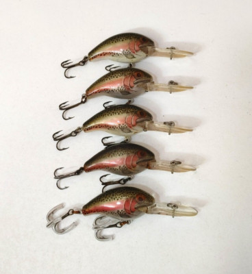 Rebel - Rebel Deep Wee R Fishing Lure