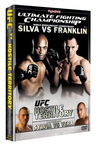 UFC 77 - TERRITOIRE HOSTILE - DVD - NEUF - VERSION FRANÇAISE | eBay