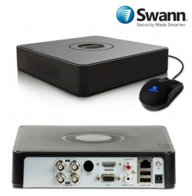 Swann DVR4-1525 4 Channel 960H Digital Video Recorder | eBay Australia