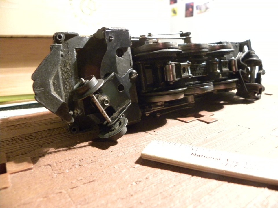 Lionel 2025 steam locomotive - MAGNA TRACTION -smokes - ALUMINUM STACK ...