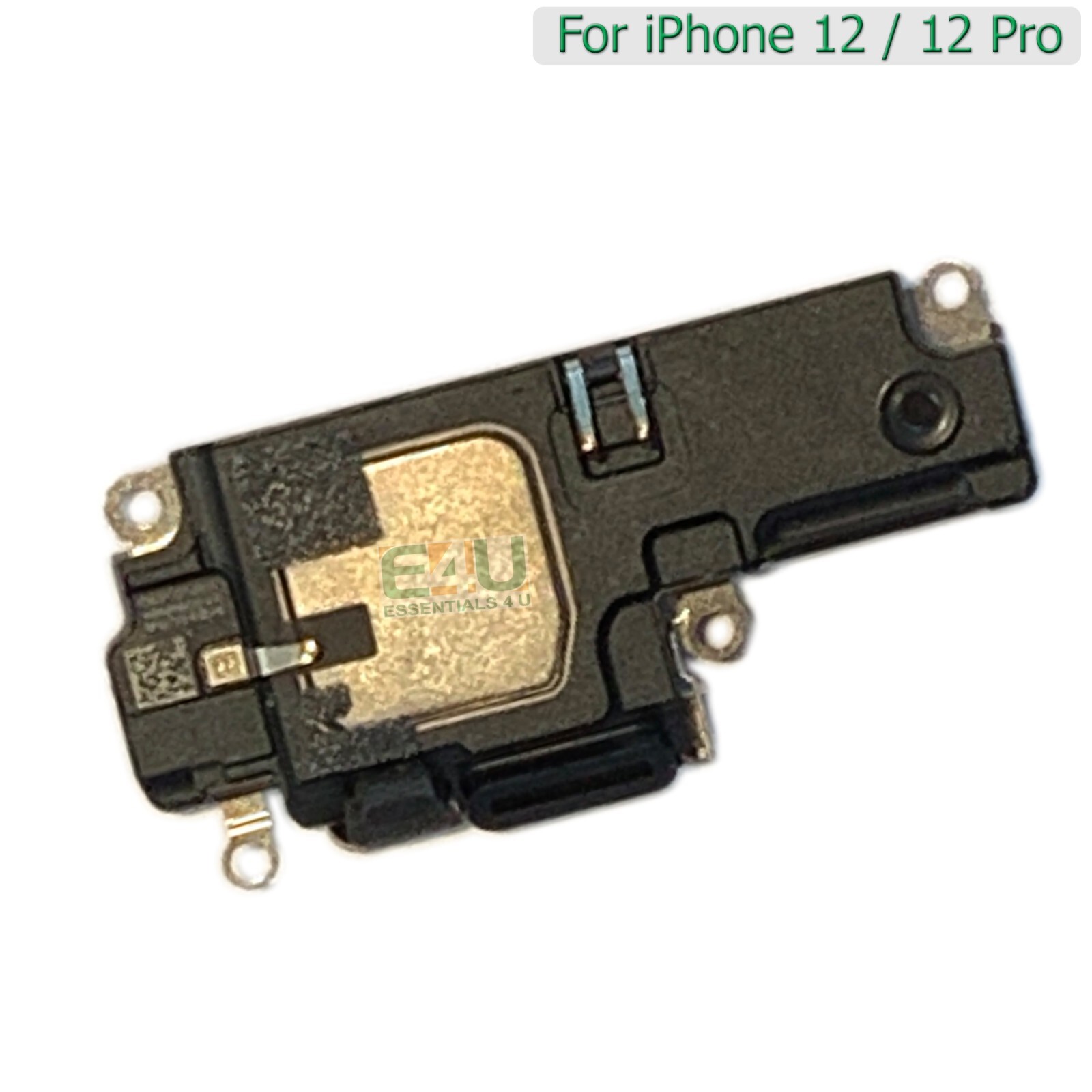 For Apple iPhone 12 Mini 12 Pro Max Loudspeaker Bottom Speaker Loud ...