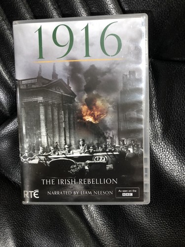 1916: The Irish Rebellion DVD 5060352302684| eBay