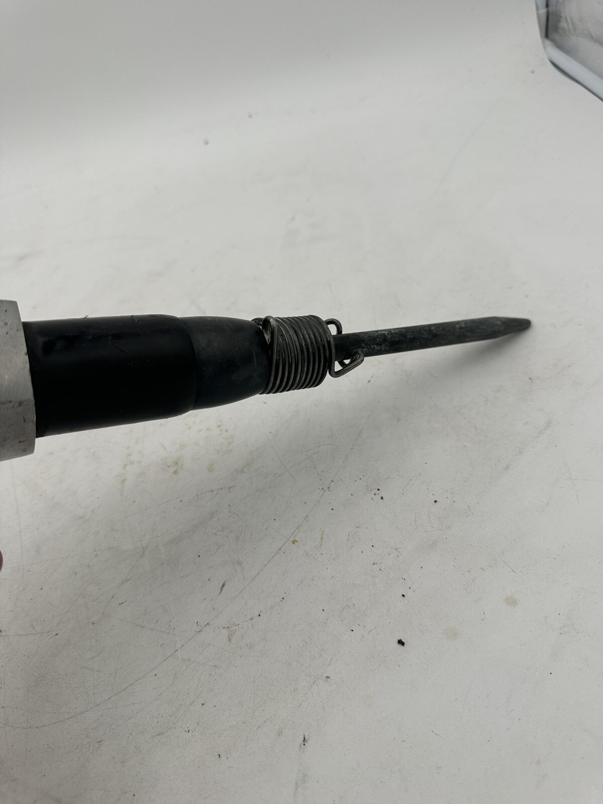 Chicago Pneumatic CP715 Zip Gun Air Chisel Hammer with quick connect | eBay