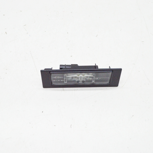 NEW BMW X4 G02 REAR LICENSE PLATE LED LIGHT 63269481840 ORIGINAL 63-26 ...