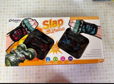 Odyssey Toys Slap Car 2-Pack Stunt Car /Radio Control | eBay