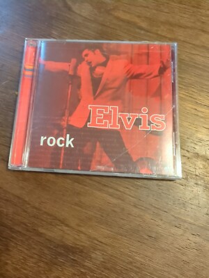 Elvis Presley - Elvis Rock CD | eBay