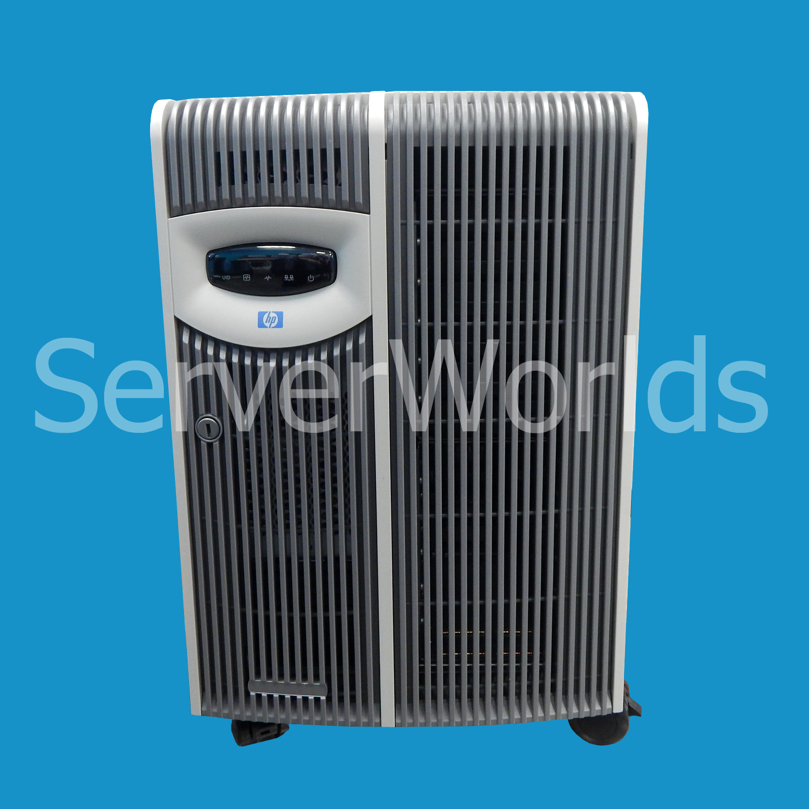 Proliant ML530 Tower Generation 2 Dual 3.0Ghz 6GB 4 x 36.4GB 271243-001 ...