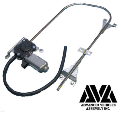 Power Window Regulator fits H1 Hummer 1994-06 Passenger Front RH Right ...