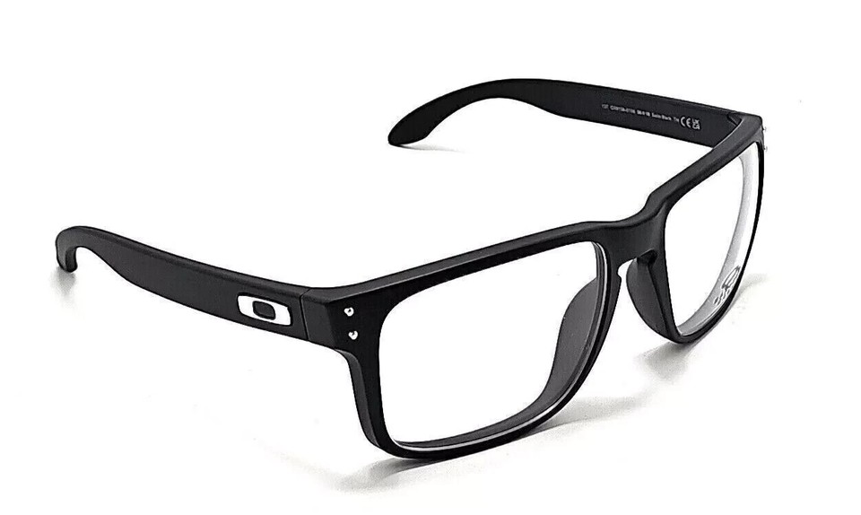 Oakley Holbrook RX OX8156-0156 Frames Reading Glasses/Bifocal ...