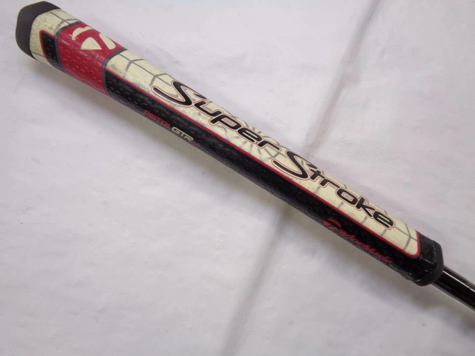 TaylorMade Spider MINI TOUR RED Putter Original Steel #uZ | eBay