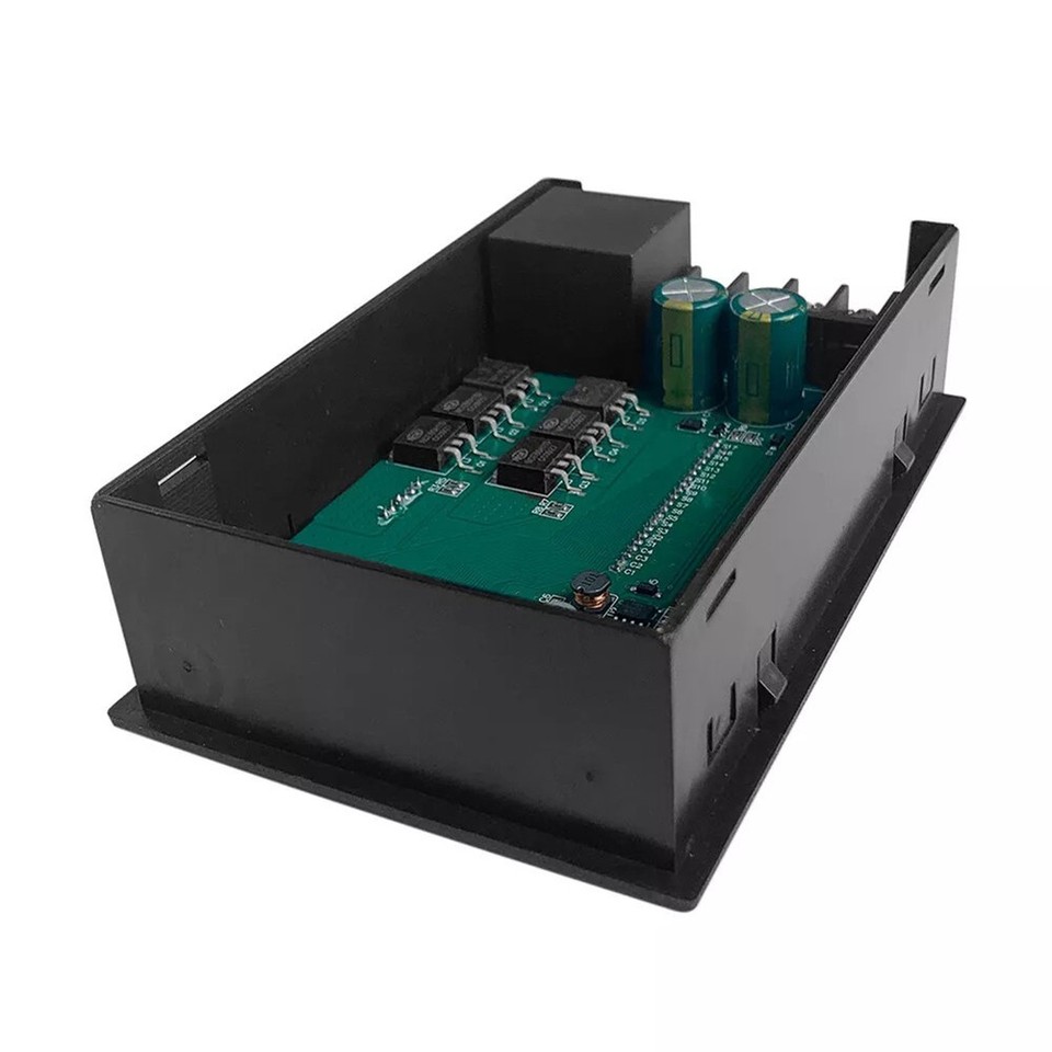 Advanced Digital Motor Speed Controller for Efficient Operation in DC Motors | eBay Australia