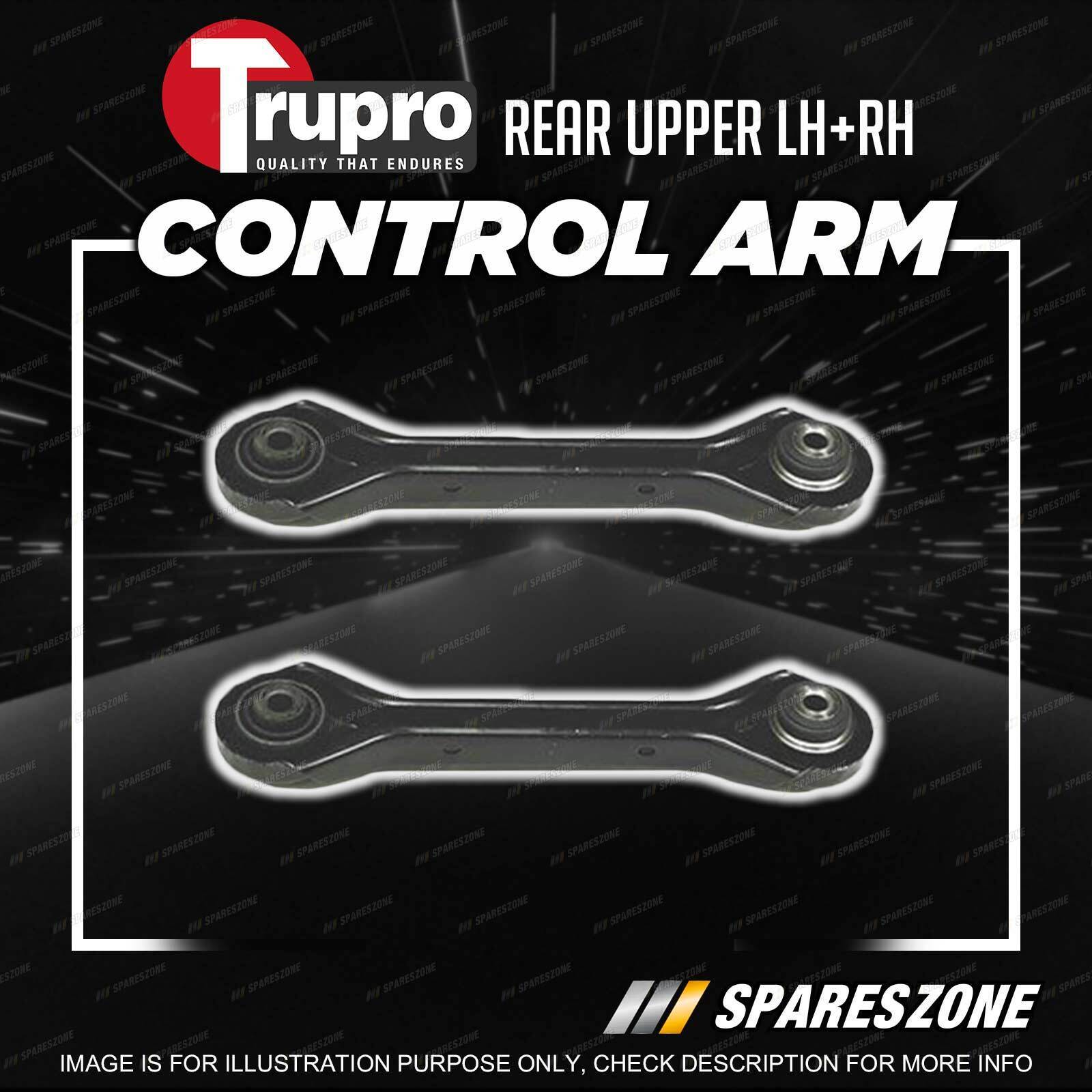 Pair Rear Upper Control Arms for BMW 3 Series E46 E90 E91 E92 E93 1 ...