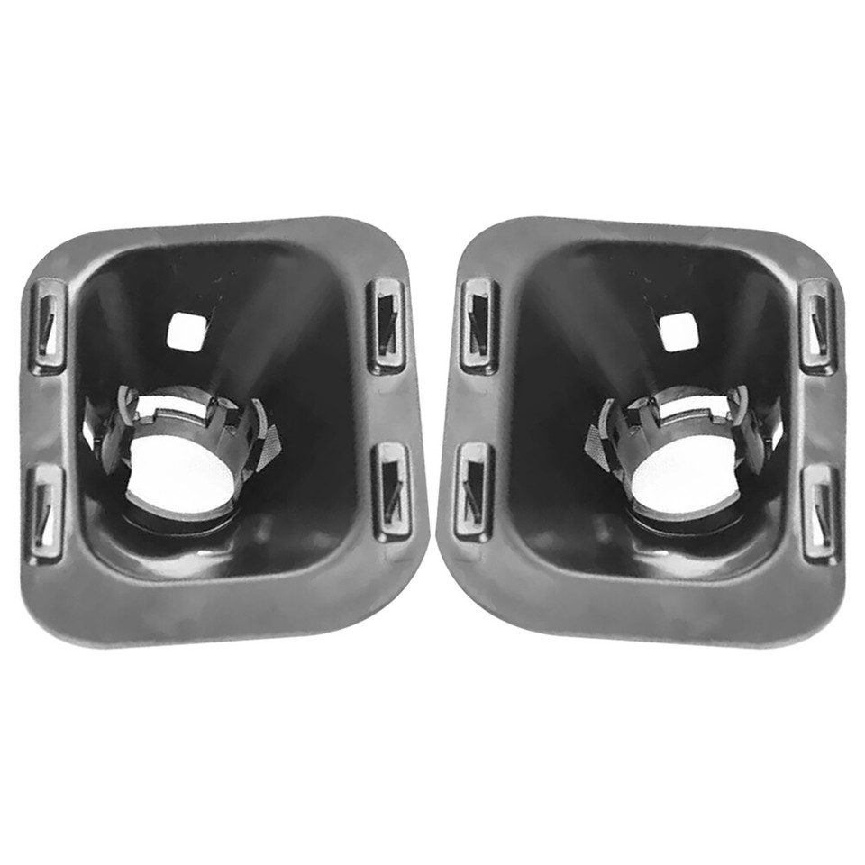 2x Front LH & RH Bumper PDC Sensor Support Bracket Fits For X3 F25 X4 ...