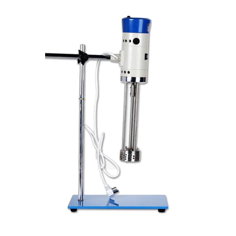 JRJ300-SH Lab Digital High Speed Shear Emulsification Homogenizer Mixer ...