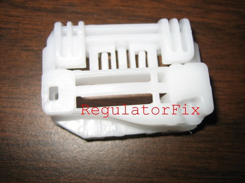 Window Regulator Repair Clips (2) Front Left for 2007-2012 Hyundai ...