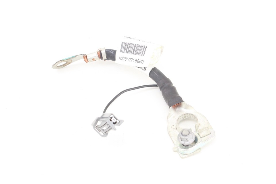 09-17 Chevy Traverse Negative Battery Cable Terminal OEM 25936860 | eBay
