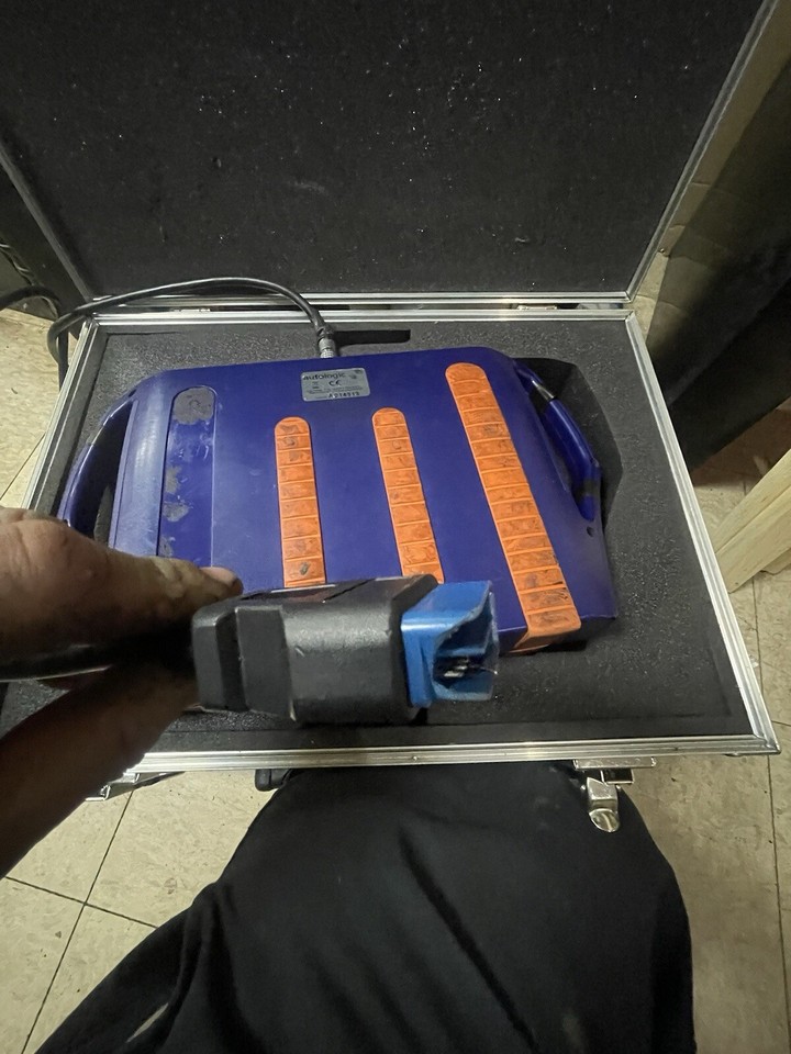 AutoLogic Diagnostics Bluebox PORSCHE BMW VAG MERCEDES VOLVO JAGAUR LAND ROVER | eBay