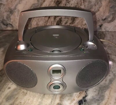 Trutech T300-b AM FM Stereo Radio Boombox Fixer Upper | eBay