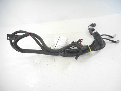 2012 Hyundai Elantra Hybrid 2.0L Battery Positive Cable & Wiring ...