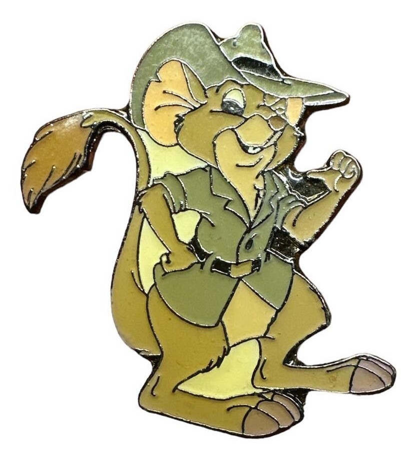 ProPin (Germany) - The Rescuers Down Under - Jake Pin (Standing Pose ...