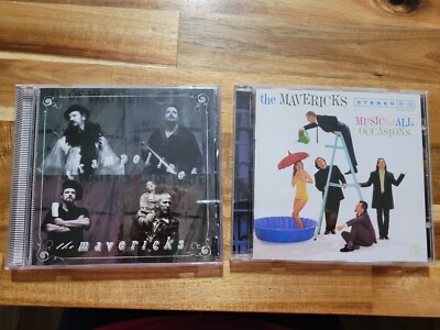 Trampoline by The Mavericks (CD, 1998) | eBay