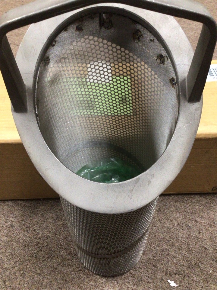 Hayward Flow Control Basket BS74060 4" D Basket SSTL NEW | eBay