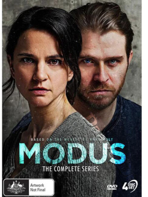 Modus (Complete Series) NEW PAL/NTSC 4-DVD Set Lisa Siwe Melinda Kinnaman | eBay