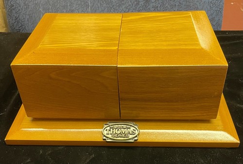 Thomas Pacconi 1998 Museum Classics Series Folding Jewelry Box-UNUSED ...