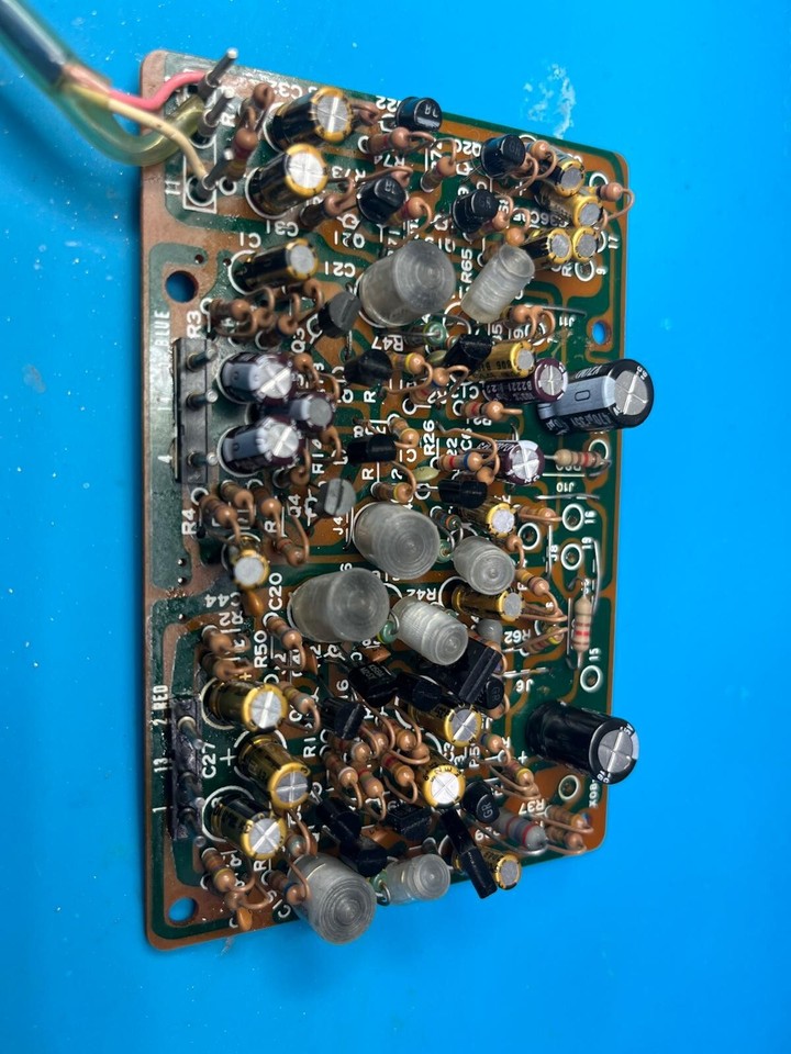 Very rare Kenwood KR-9060 Receiver. Amplifier tuner. Same that KR-9600 ...