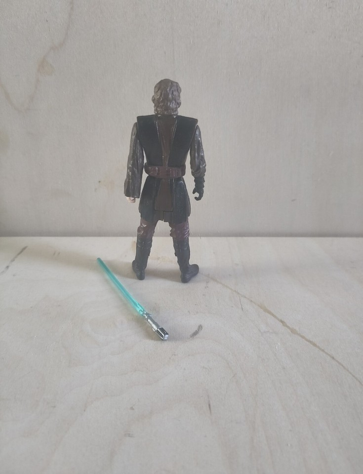 Star Wars Saga Legends Anakin Skywalker 3.75 Inch Figure 10 Cm Figure ...