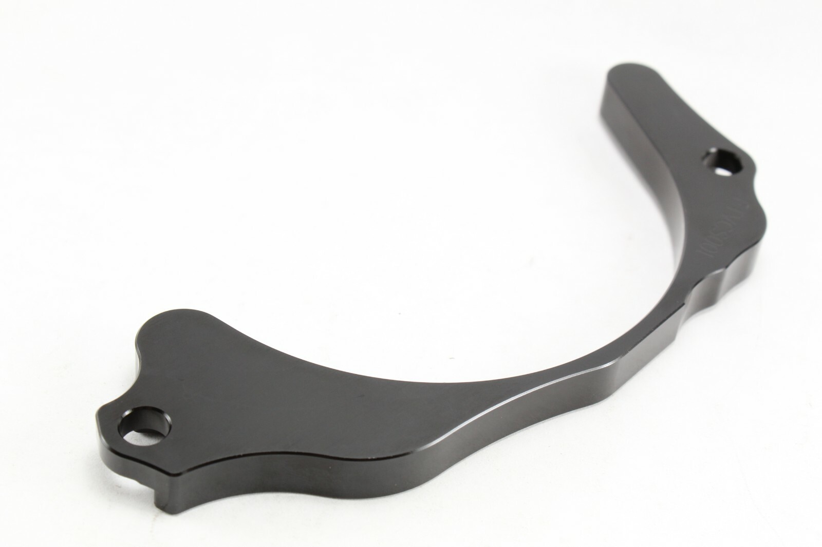 Honda Black Anodized Billet Crank Case Saver TRX400EX TRX400X 400 Chain ...