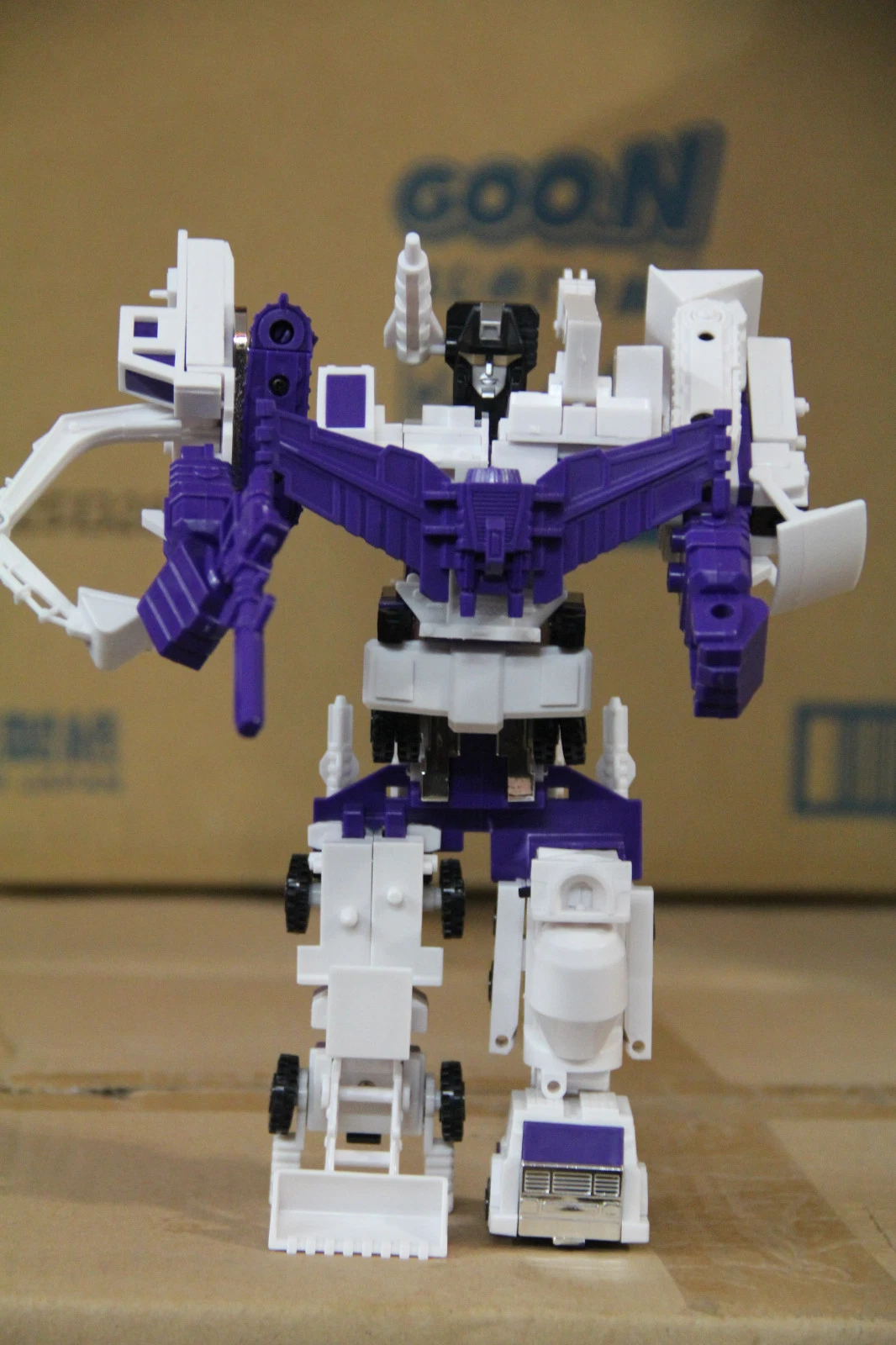Studio Series 86 Devastator | Page 99 | TFW2005 - The 2005 Boards