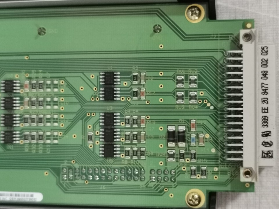 GE LENTRONICS MULTIPLEXERS B 86434-02/ 86434-05 Module | eBay