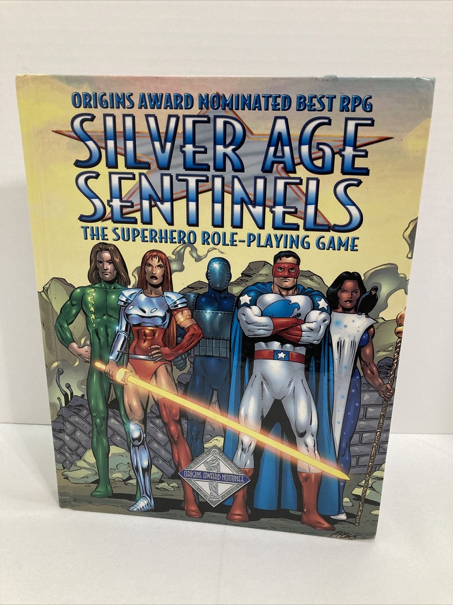 Superhero Rpg How The Marvel Super Heroes Roleplaying Game Lives On