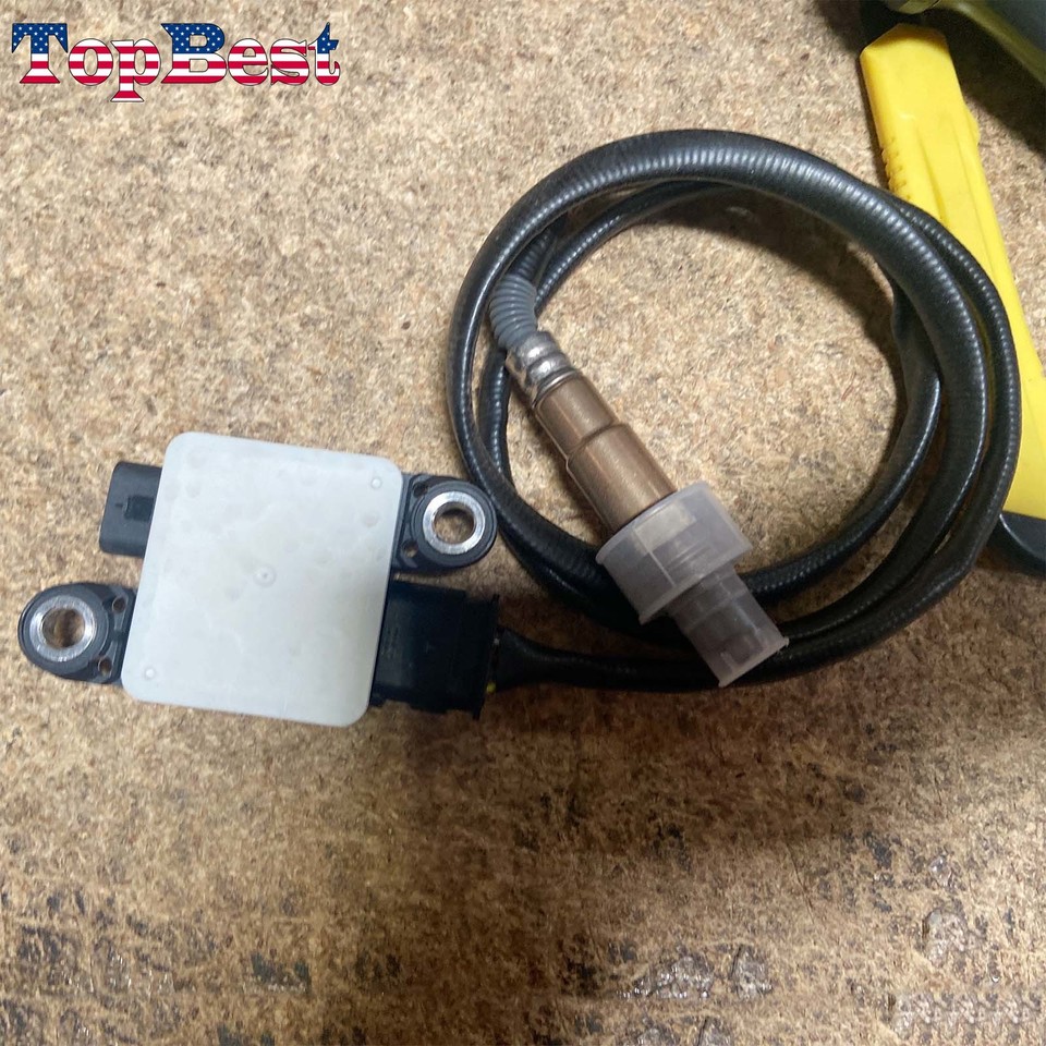8R0906261A 059906261F Exhaust Particulate Sensor for Audi Q5 2014-2016 ...