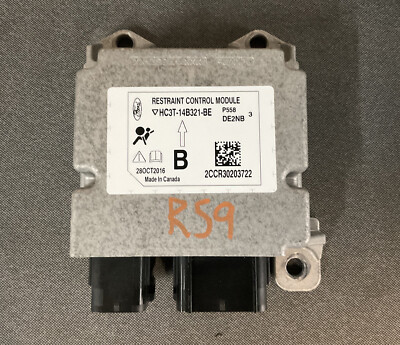 2017-2019 FORD F250 F350 F450 CONTROL MODULE HC3T-14B321-BE OEM | eBay