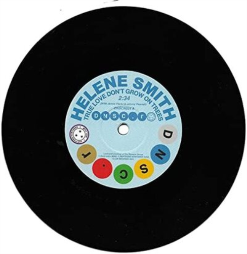 Helene Smith True Love Don't Grow On Trees/Sure Thing (Vinyl) 7" Single ...