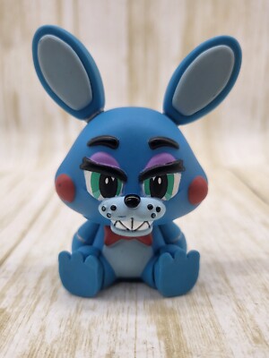 Funko FNAF Mystery Minis Toy Bonnie Blue Mini Figure Five Nights At ...