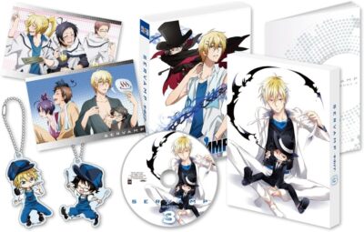 SERVAMP - Servamp - Volume 3 [DVD] | eBay