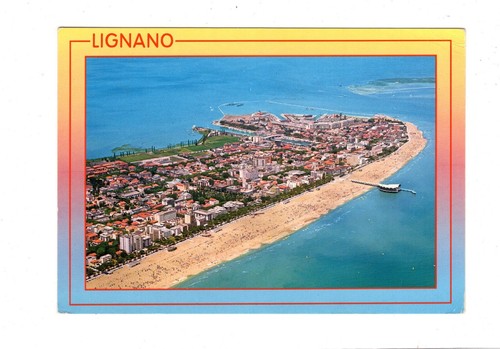 AK Ansichtskarte Lignano / Italien | eBay.de