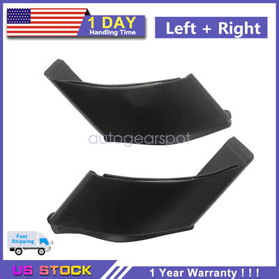 For Toyota RAV4 19-23 LH + RH A-pillar Trim Panel Cover 60117-0R070 ...