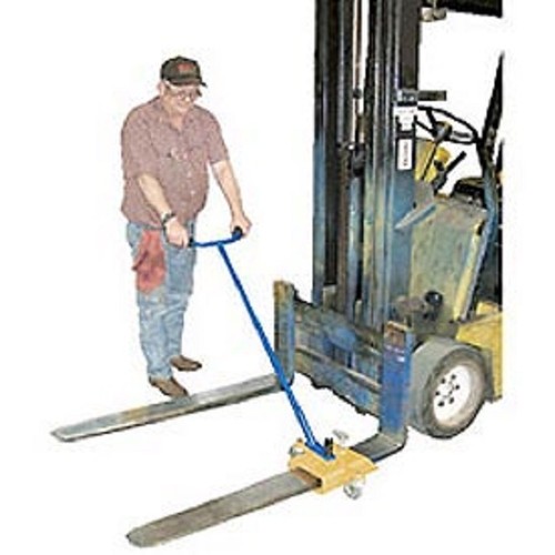 NEW! Forklift Truck Fork Caddy-Transport Forks!! | eBay