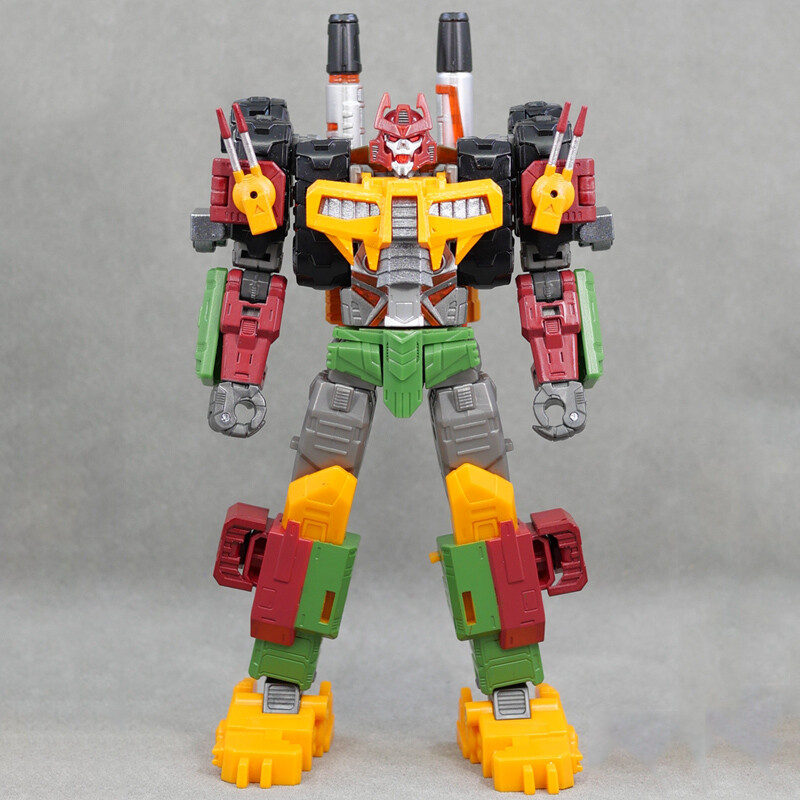 Head Knife Chest Shoulder Armor Filler Upgrade Kit For Legacy Evolution ...