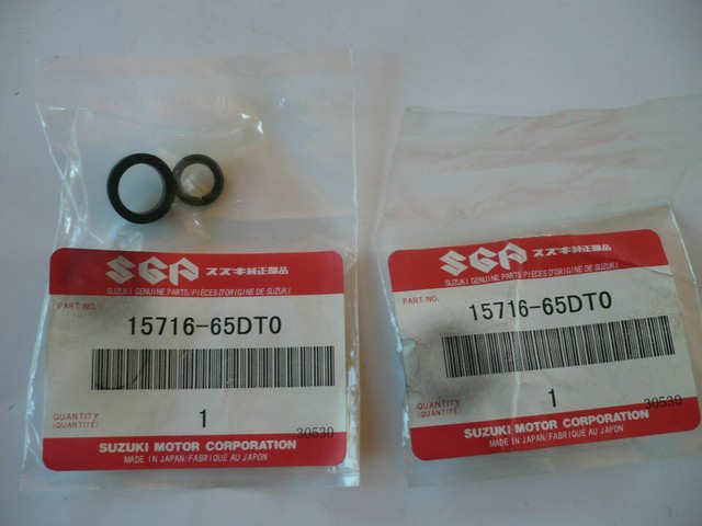 1571665DT0 Genuine Suzuki Grommet Set 15716-65dt0 for sale online | eBay